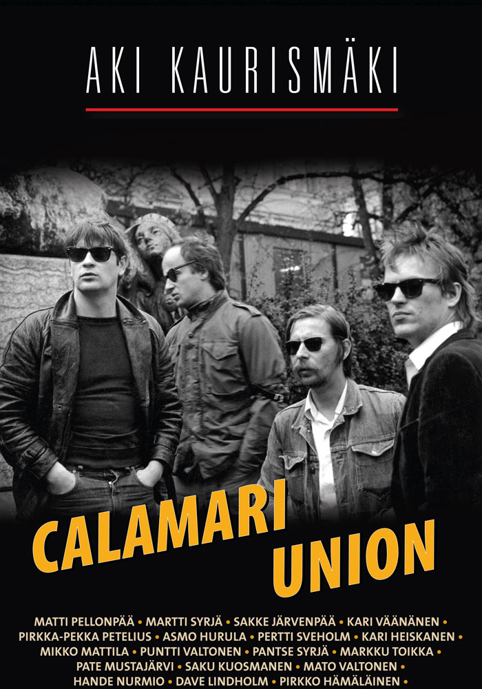 Streama Calamari Union | Draken Film