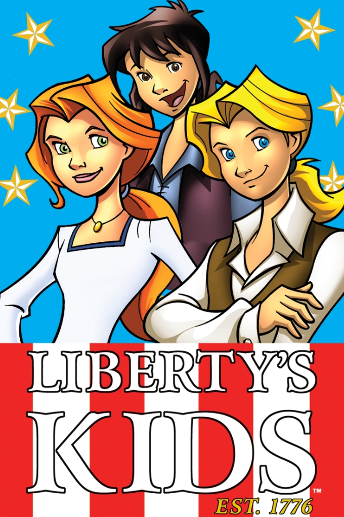 Liberty's Kids - Watch Now | Stream on HopscotchTV