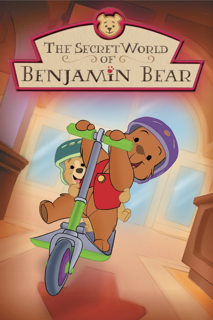 The Secret World of Benjamin Bear - Watch Now | Stream on HopscotchTV