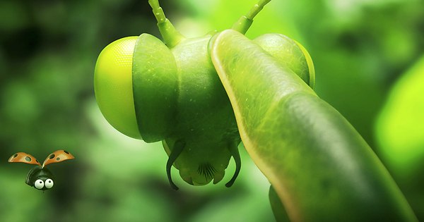 Minuscule 2 - Mandibles from Far Away on Cinobo | Watch the movie online