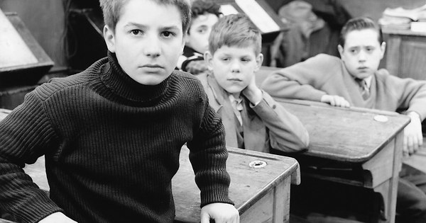 Τα 400 Χτυπήματα στο Cinobo - Δες την ταινία online