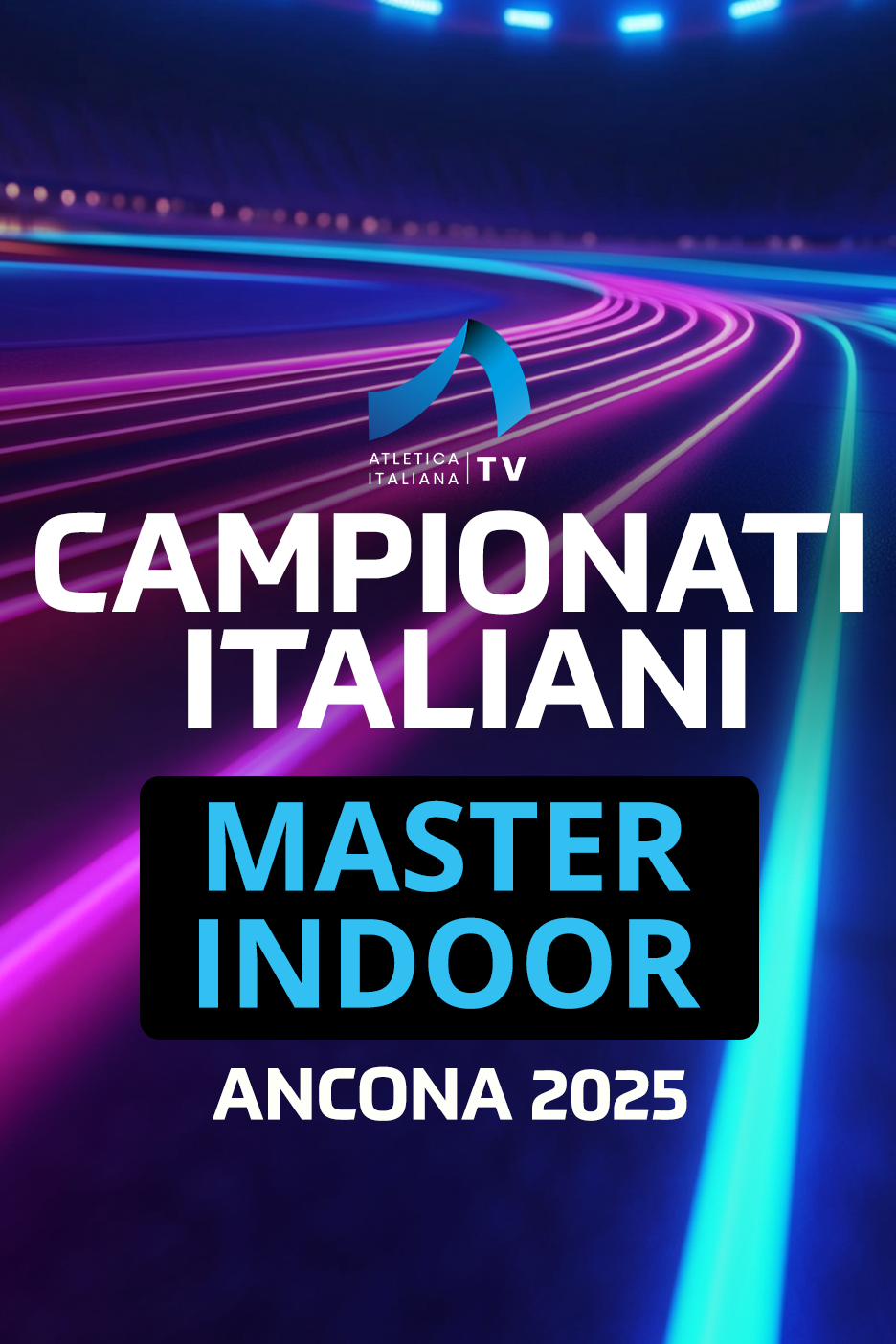 Campionati Italiani Master Indoor - Guarda ora Stream su SportFace