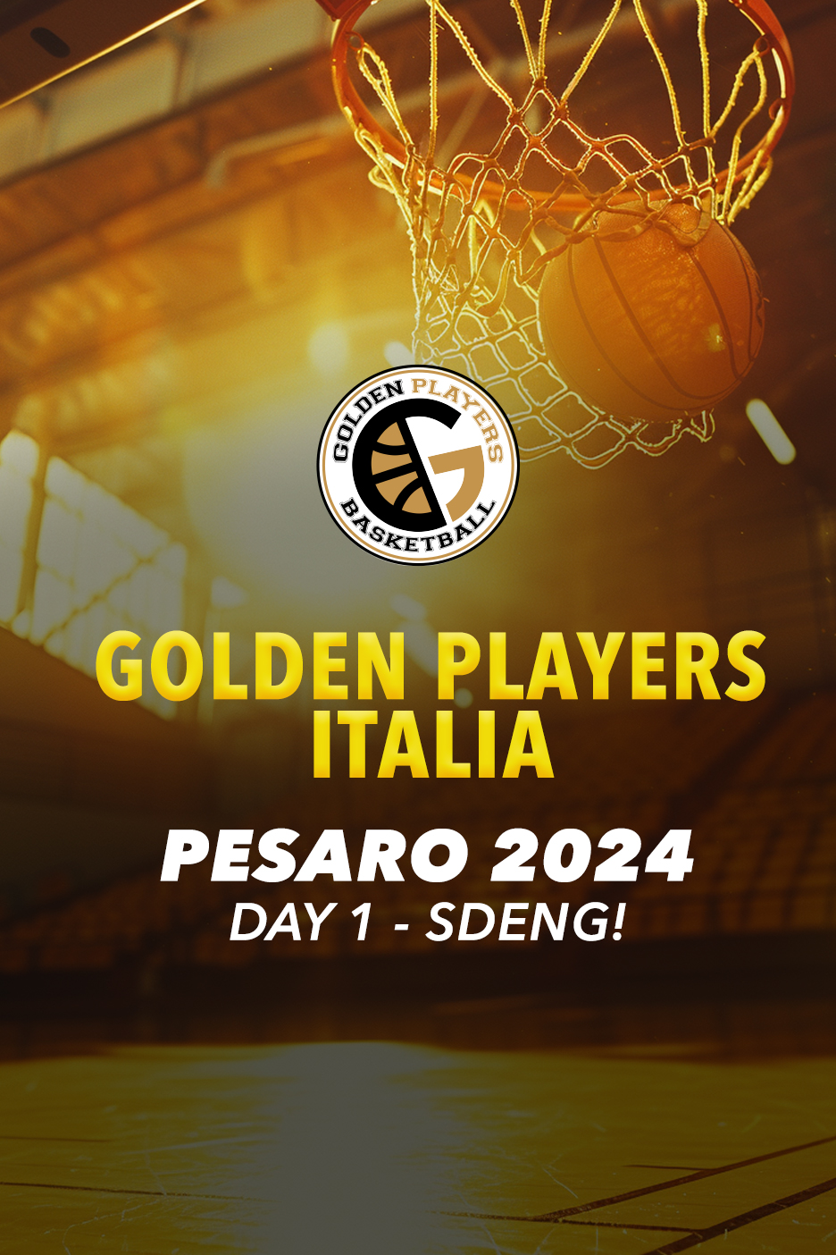 Golden Players 2024 - Day 1 - Sdeng! | SportFace