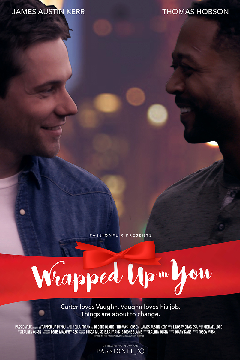 Wrapped Up In You - Watch Now | Stream on Passionflix