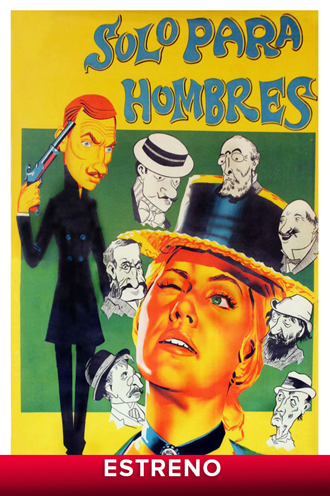 Sólo para hombres - Ver ahora | Transmitir en FlixOlé