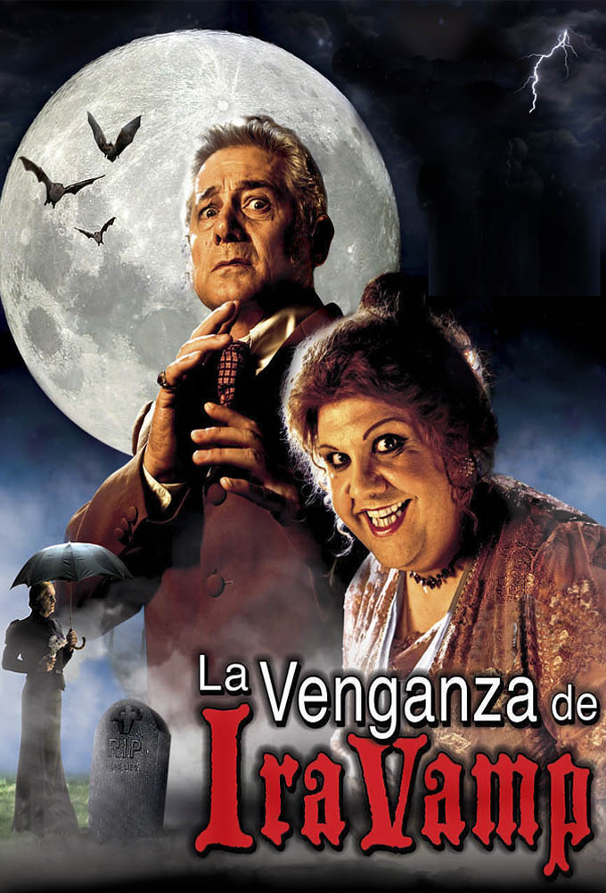 La venganza de Ira Vamp - Ver ahora | Transmitir en FlixOlé