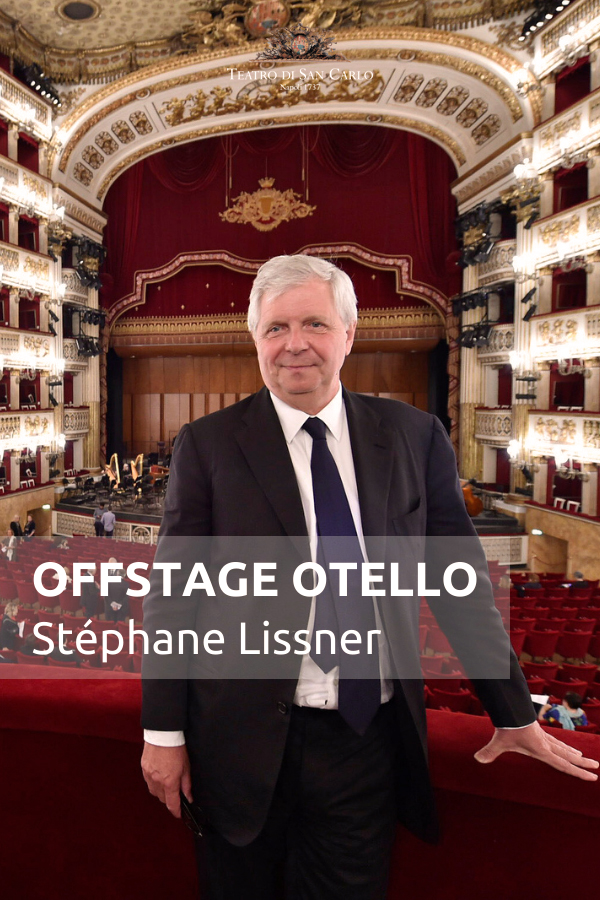 Offstage Otello Steféphane Lissner - Watch Now | Stream on On Il Teatro ...