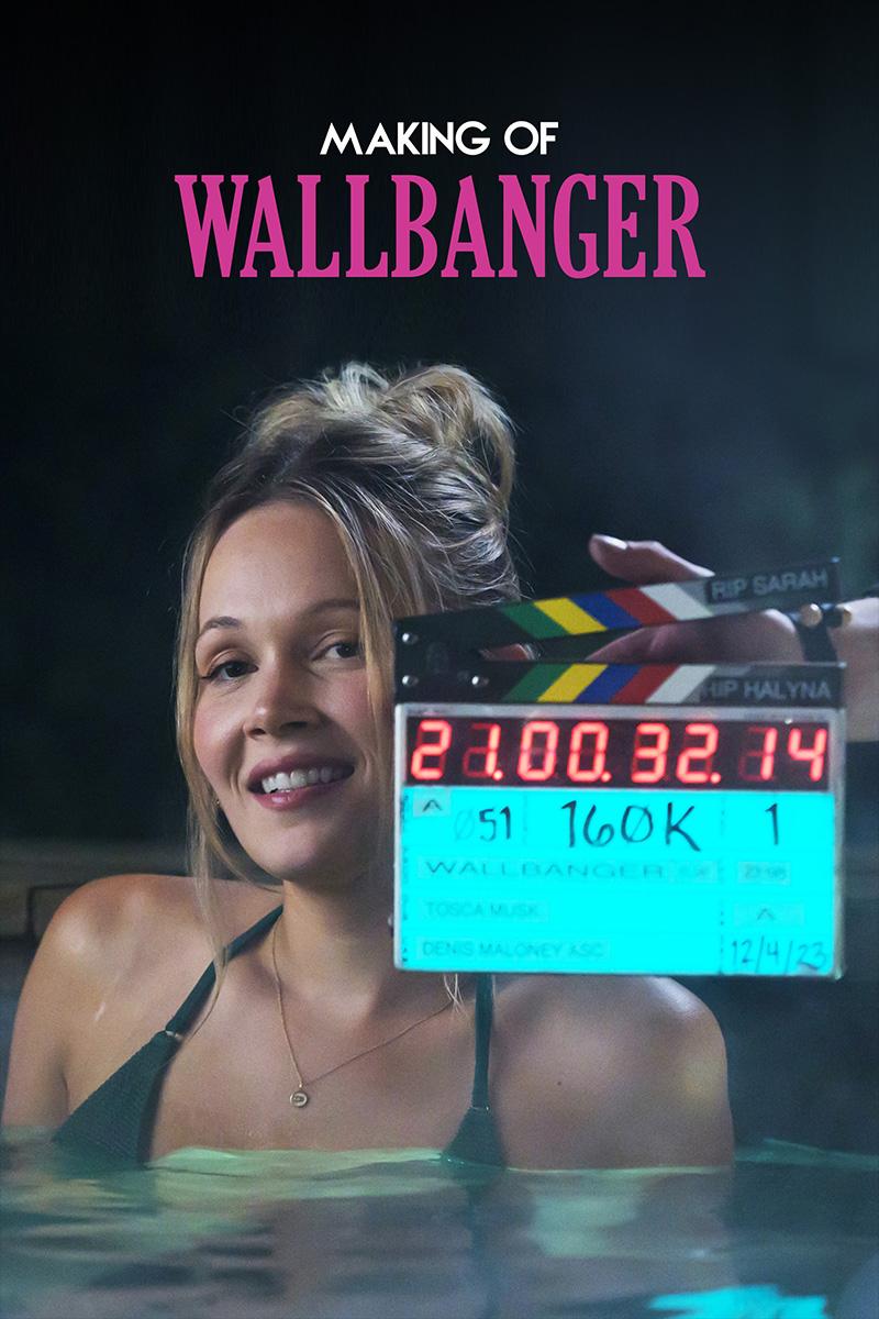 The Making of Wallbanger - Watch Now | Stream on Passionflix