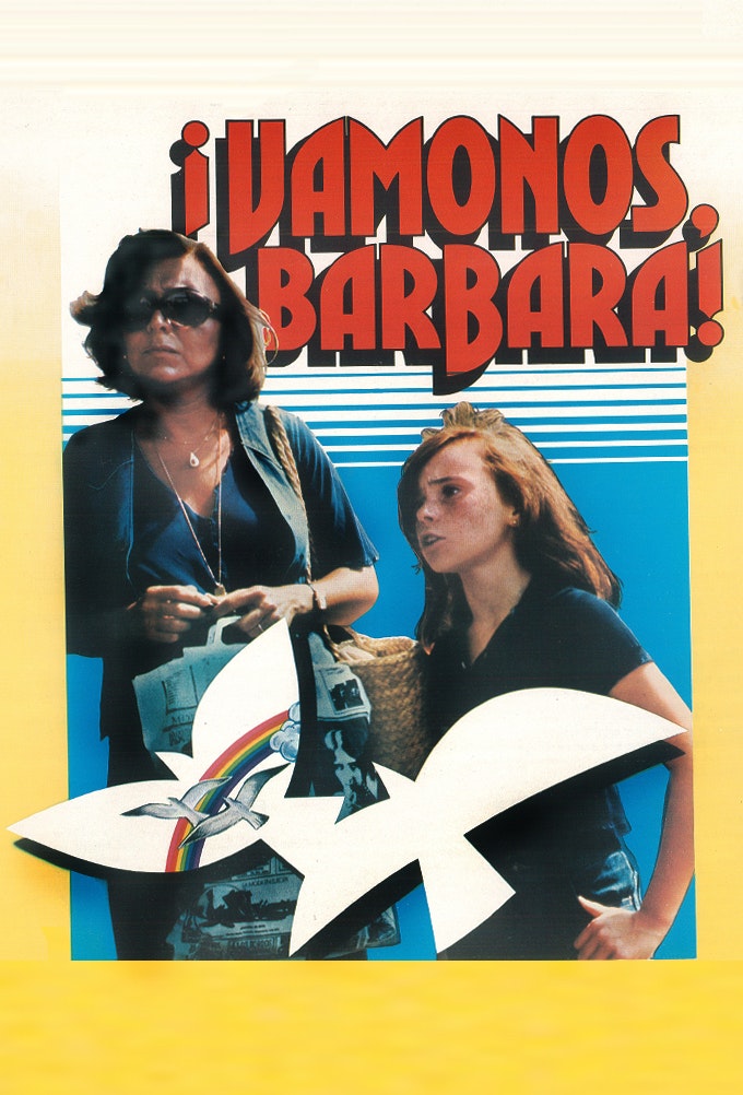 Vámonos, Bárbara - Ver ahora | Transmitir en FlixOlé